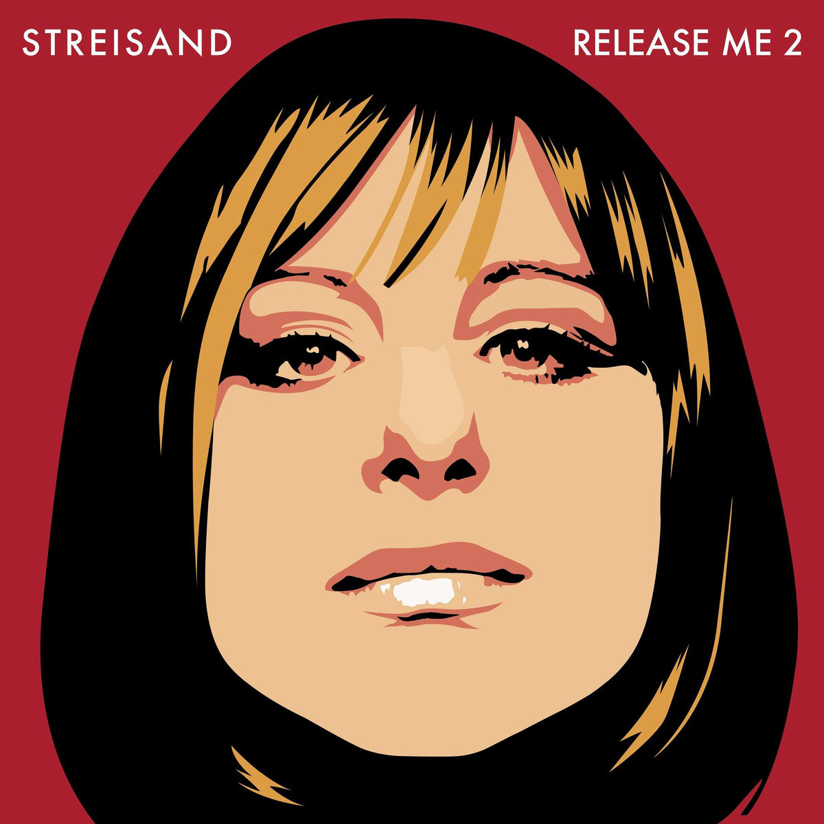 Osta Barbra Streisand - Release Me 2 (LP) (Vinyyli) levy netistä ...