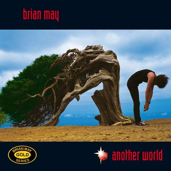 Osta Brian May - Another World (LP) (Vinyyli) levy netistä – SumashopFI