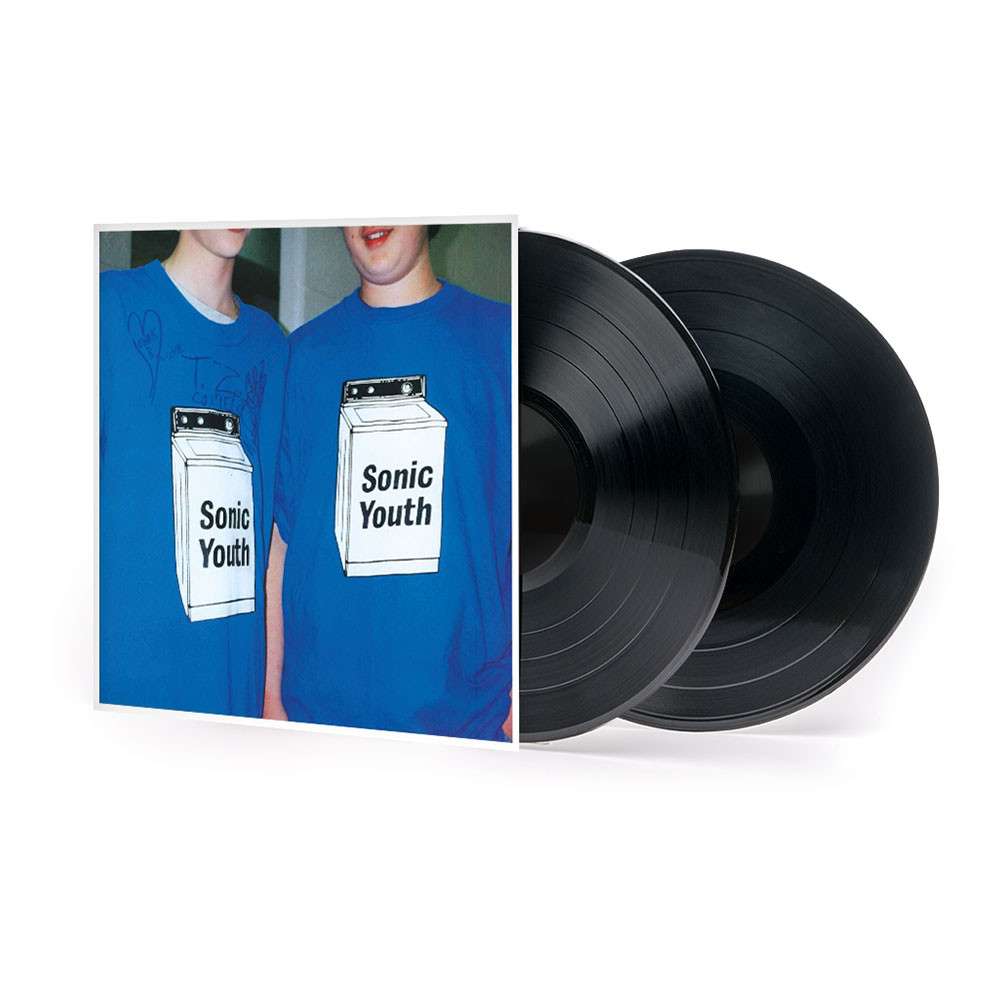 Osta Sonic Youth - Washing Machine (LP) (Vinyyli) levy netistä – SumashopFI