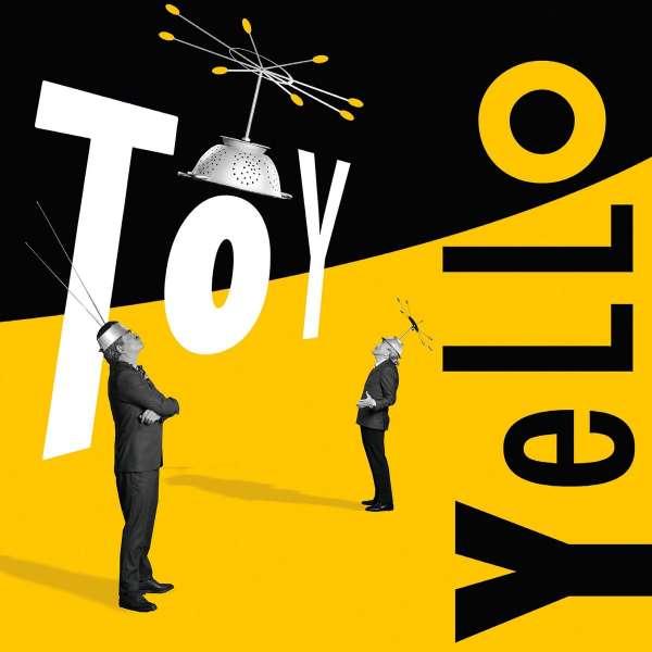Osta Yello - Toy (CD) levy netistä – SumashopFI