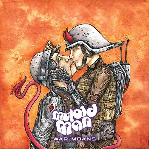 Osta Mutoid Man - War Moans (CD) levy netistä – SumashopFI