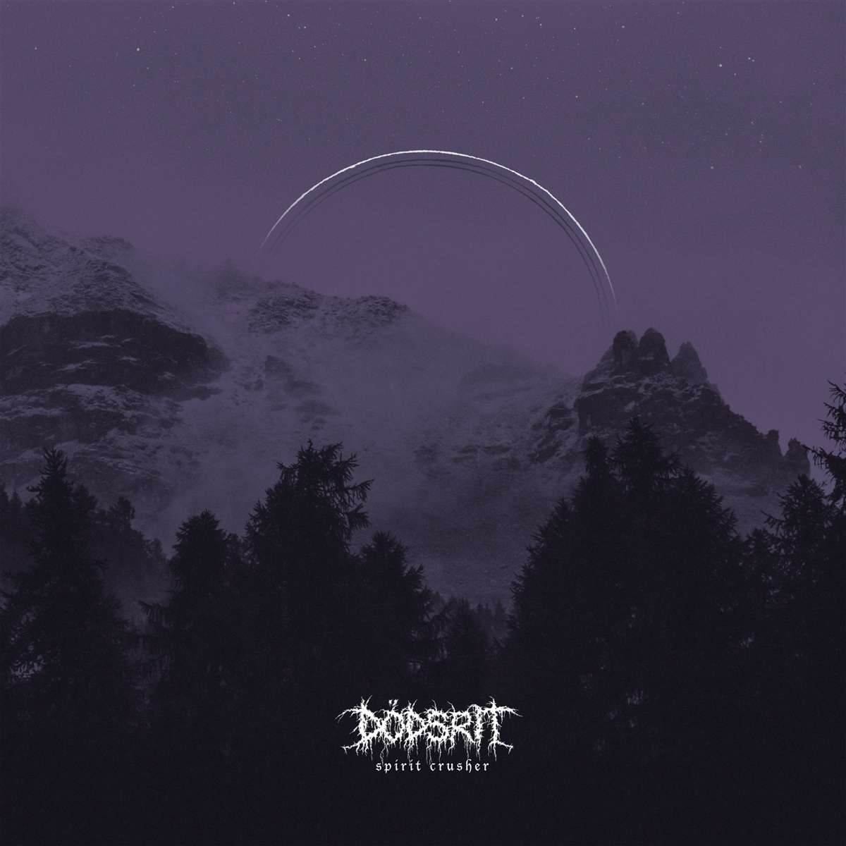 Osta Dödsrit - Spirit Crusher (CD) levy netistä – SumashopFI