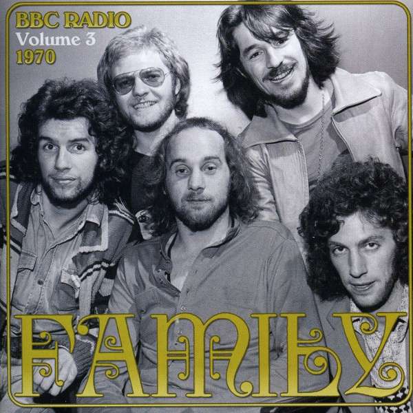 Osta Family - BBC Radio Vol. 3 - 1970 (CD) levy netistä – SumashopFI