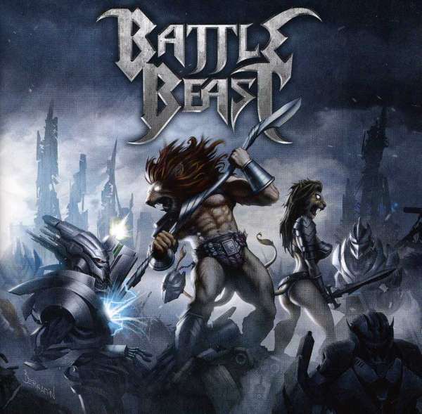 Osta Battle Beast - Battle Beast (CD) levy netistä – SumashopFI