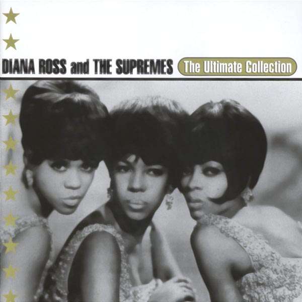 Osta Diana Ross & The Supremes - The Ultimate Collection (CD) levy ...