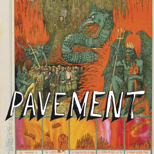 Osta Pavement - Quarantine The Past - Greatest (LP) (Vinyyli) levy ...