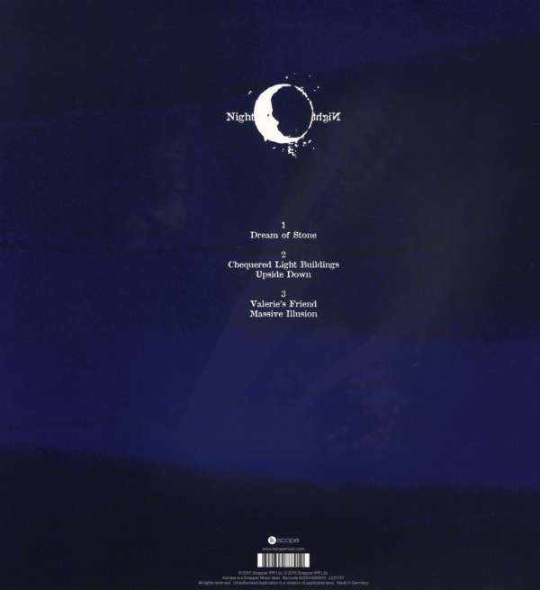Osta Gazpacho - Night (LP) (Vinyyli) levy netistä – SumashopFI