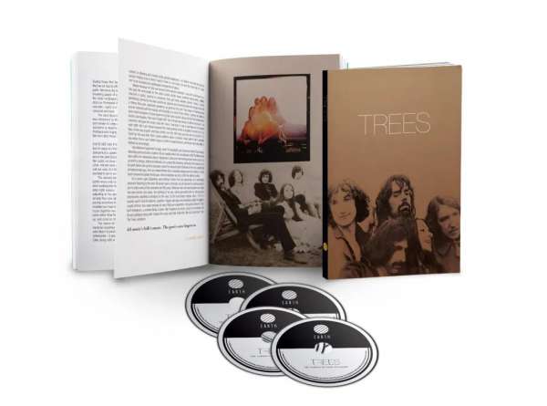 Osta Trees - Trees (CD) levy netistä – SumashopFI