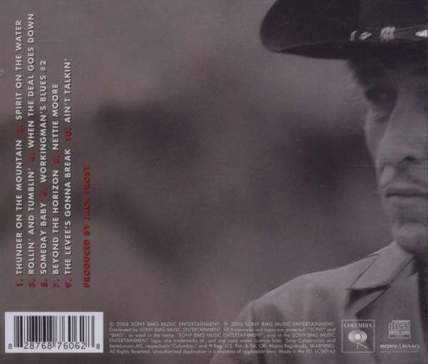 Osta Bob Dylan - Modern Times (CD) levy netistä – SumashopFI