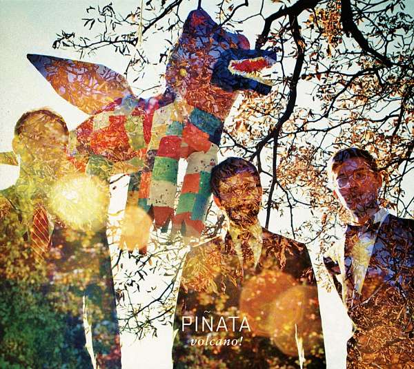 Osta Volcano - Pinata (LP) (Vinyyli) levy netistä – SumashopFI