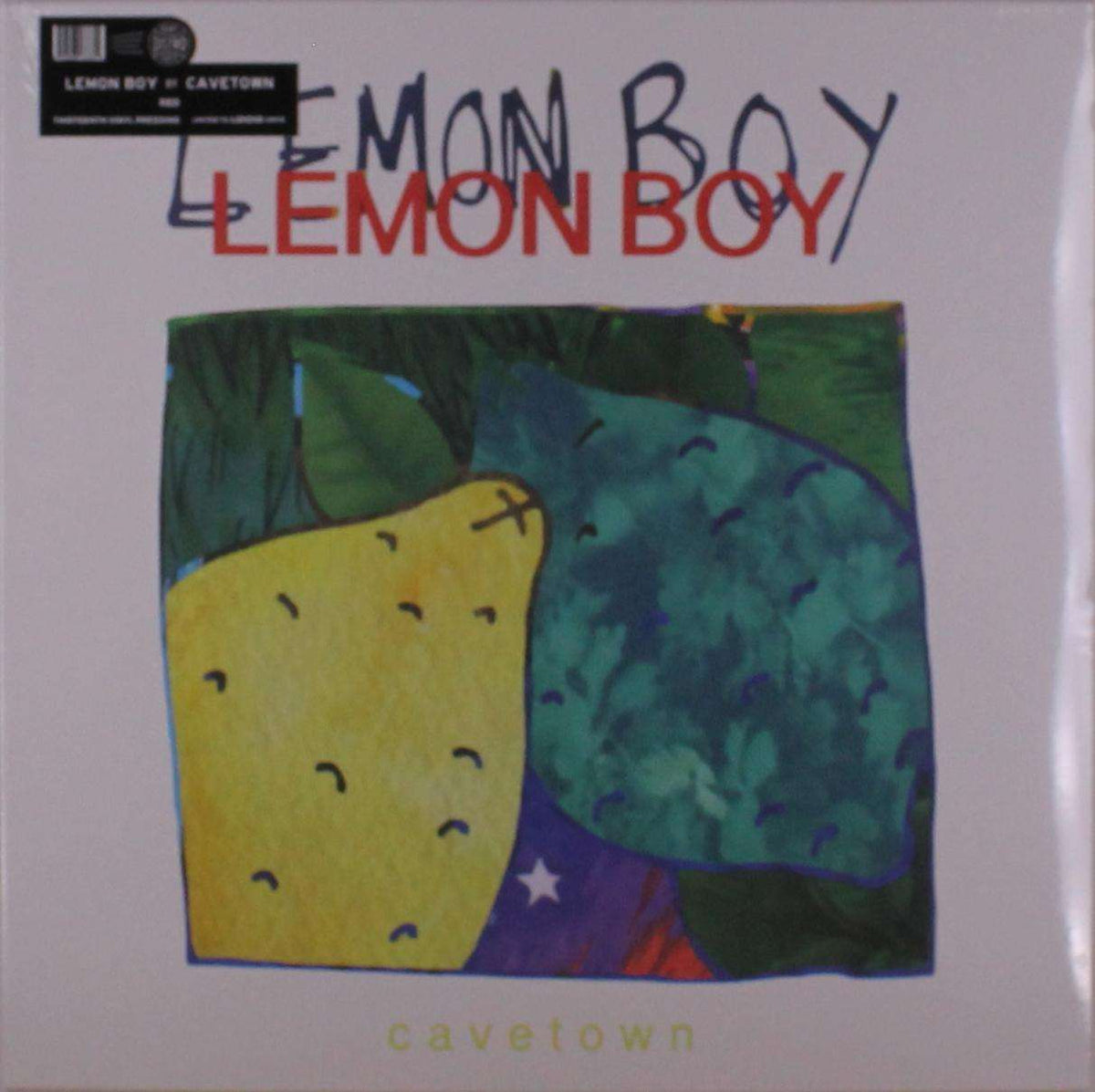 Osta Cavetown - Lemon Boy (LP) (Vinyyli) levy netistä – SumashopFI