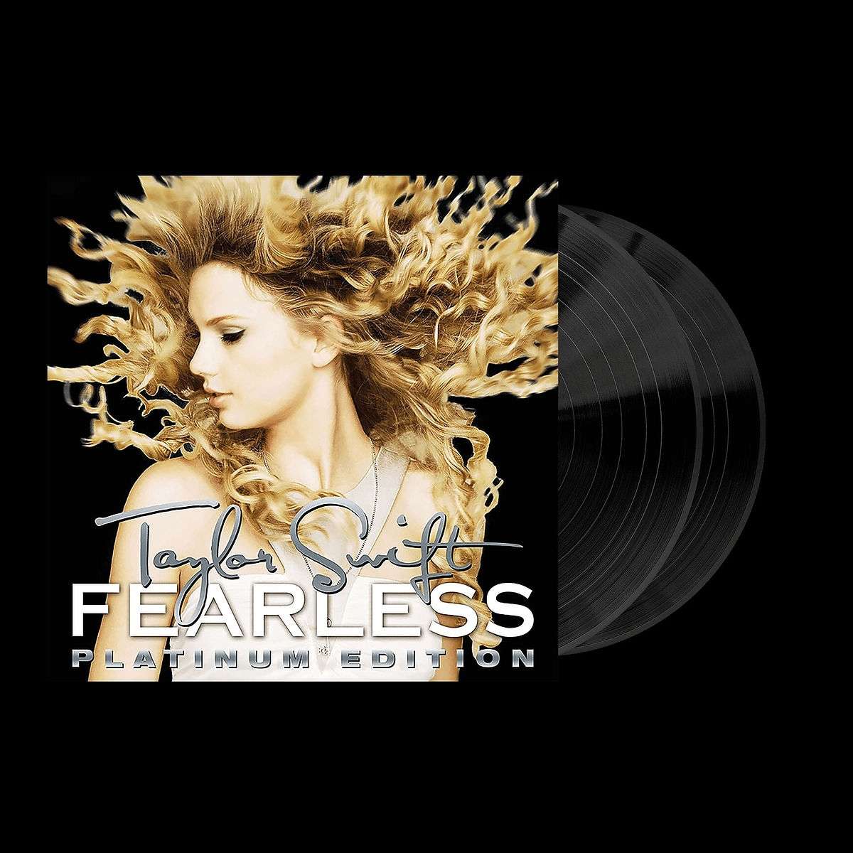 Osta Taylor Swift - Fearless (LP) (Vinyyli) levy netistä – SumashopFI