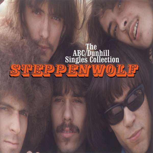Osta Steppenwolf - The ABC/Dunhill Singles Collection (CD) levy netistä ...