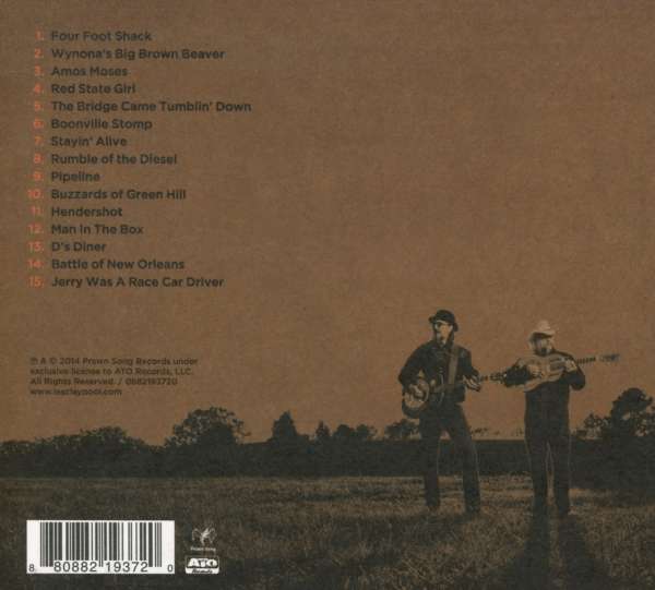 Osta Les Claypool - Four Foot Shack (CD) levy netistä – SumashopFI