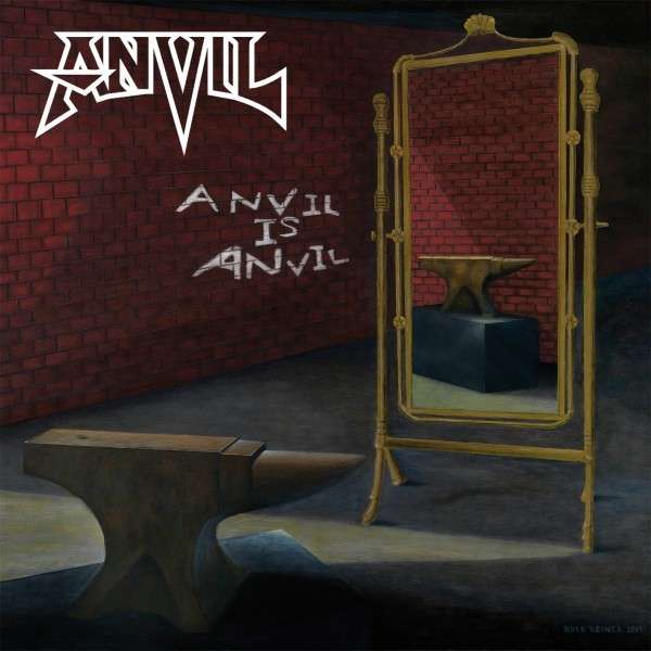 Osta Anvil - Anvil Is Anvil (CD) levy netistä – SumashopFI