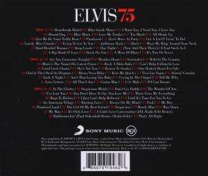 Osta Elvis Presley - Elvis 75 (CD) levy netistä – SumashopFI