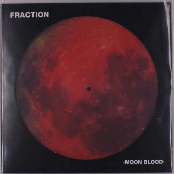 Osta Fraction - Moon Blood (LP) (Vinyyli) levy netistä – SumashopFI