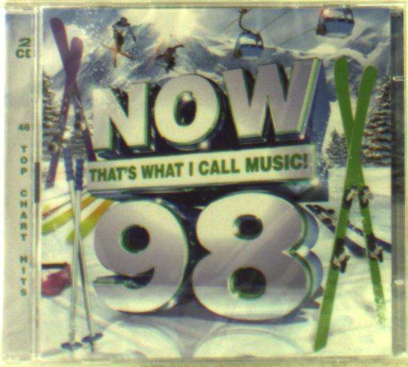 Osta Pop Sampler - Now That's What I Call Music! Vol. 98 (CD) levy ...