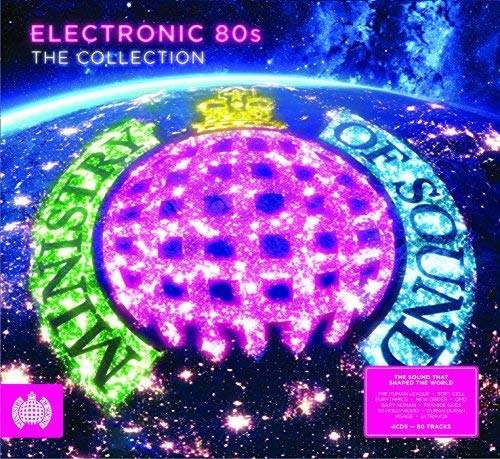 Osta Electronic 80s (CD) levy netistä – SumashopFI