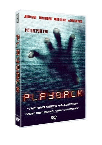 Playback (DVD) elokuva – SumashopFI