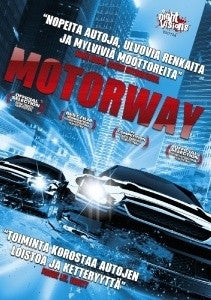 Motorway (DVD) elokuva – SumashopFI