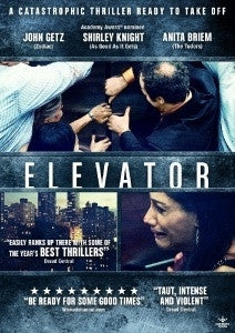 Elevator (DVD) elokuva – SumashopFI