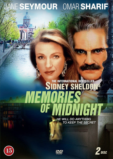Memories Of Midnight (DVD) elokuva – SumashopFI