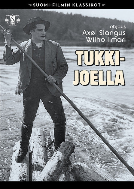 Suomi-filmi: Tukkijoella (DVD) elokuva – SumashopFI
