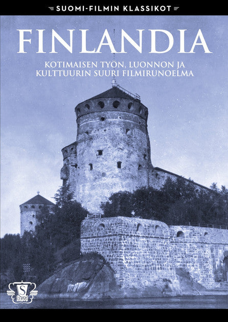 Suomi-filmi: Finlandia (DVD) elokuva – SumashopFI
