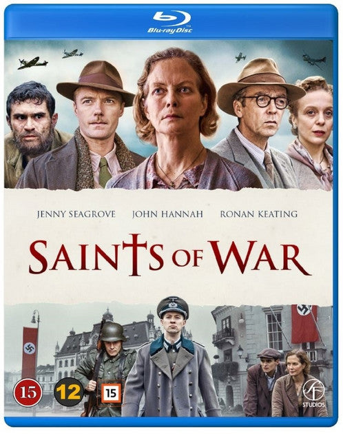 Saints Of War (BLU-RAY) elokuva – SumashopFI