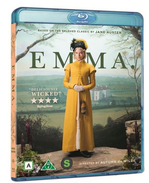Emma (BLU-RAY) elokuva – SumashopFI