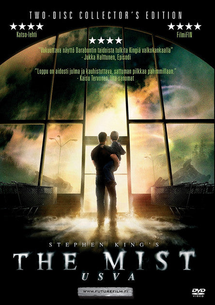 Mist (DVD) elokuva – SumashopFI