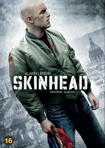 Skinhead (DVD) elokuva – SumashopFI