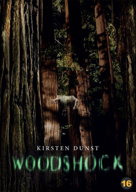 Woodshock (DVD) elokuva – SumashopFI