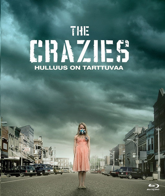 The Crazies (BLU-RAY) elokuva – SumashopFI