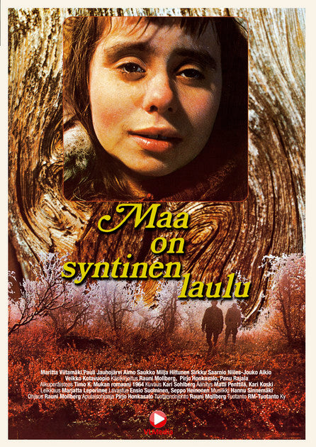 Maa On Syntinen Laulu (DVD) elokuva – SumashopFI
