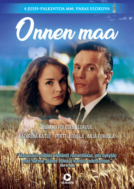 Onnen Maa (1993) (DVD) elokuva – SumashopFI