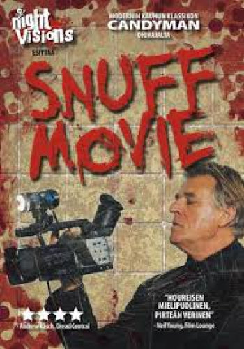 Osta Snuff Movie elokuva (DVD) netistä – SumashopFI