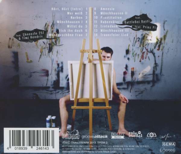 Osta Alligatoah - Triebwerke (CD) levy netistä – SumashopFI