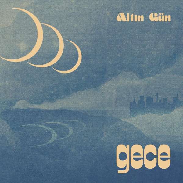 Osta Altin Gün - Gece (LP) (Vinyyli) levy netistä – SumashopFI