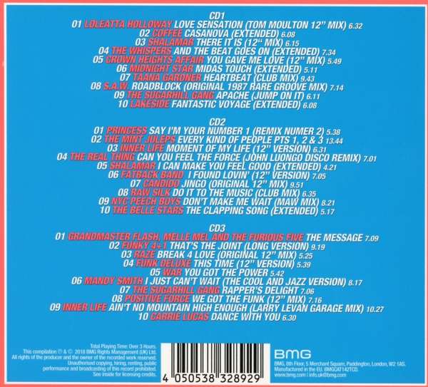 Osta Extend The 80s - Groove (CD) levy netistä – SumashopFI