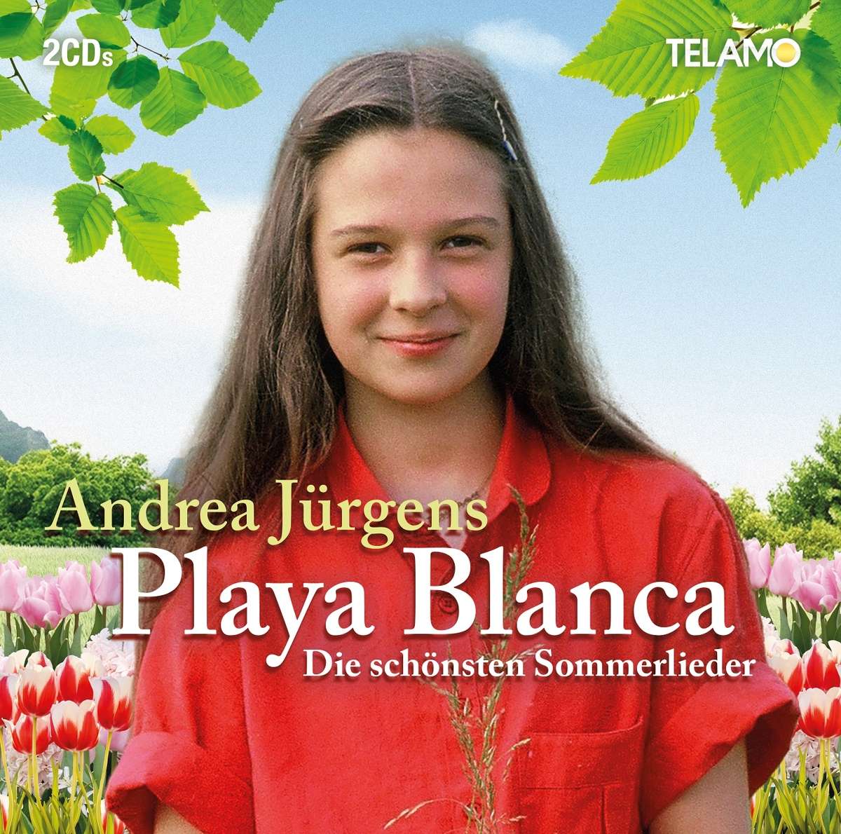 Osta Andrea Jürgens - Playa Blanca (CD) levy netistä – SumashopFI