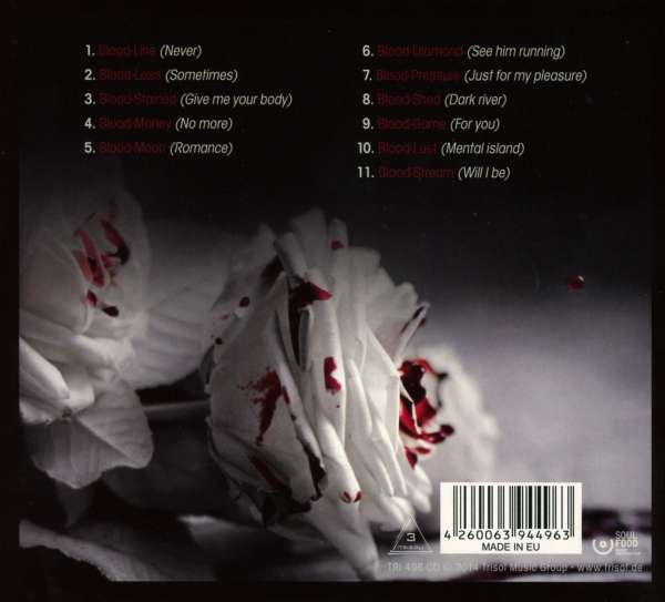 Osta Project Pitchfork - Blood (CD) levy netistä – SumashopFI