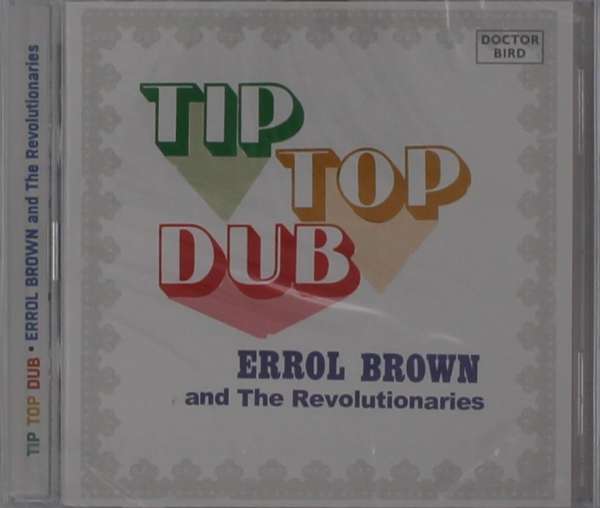 Osta Errol Brown - Tip Top Dub (CD) levy netistä – SumashopFI