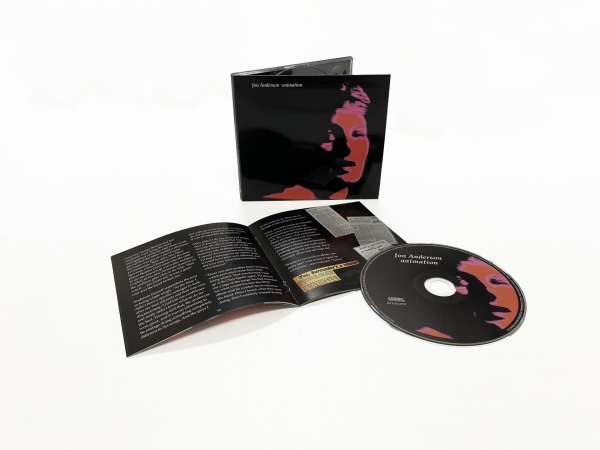 Osta Jon Anderson - Animation (CD) levy netistä – SumashopFI