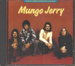 Osta Mungo Jerry - The Collection CD levy netistä – SumashopFI