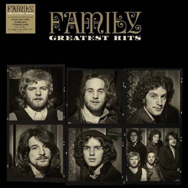 Osta Family - Greatest Hits (LP) (Vinyyli) levy netistä – SumashopFI