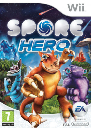 Osta Spore Heroes (WII) hintaan 9.90€ – SumashopFI