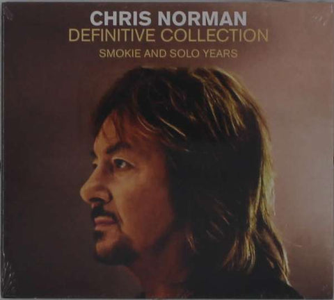 Osta Chris Norman - Definitive Collection - Smokie & Solo Years (CD ...