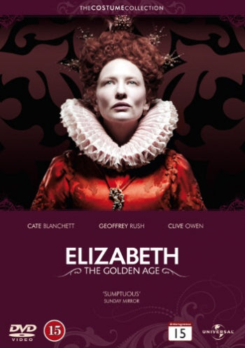 Osta Elizabeth The Golden Age Costume Collection elokuva (DVD) netistä ...